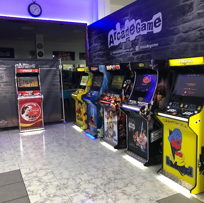 Sobre nós :: Arcadegame